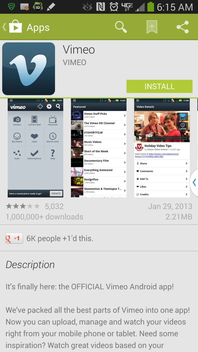 Hands-On: Upload a Video to Vimeo | Video4Change