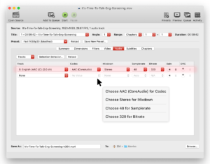 Video Compression – Step-by-Step Handbrake Tutorial | Video4Change
