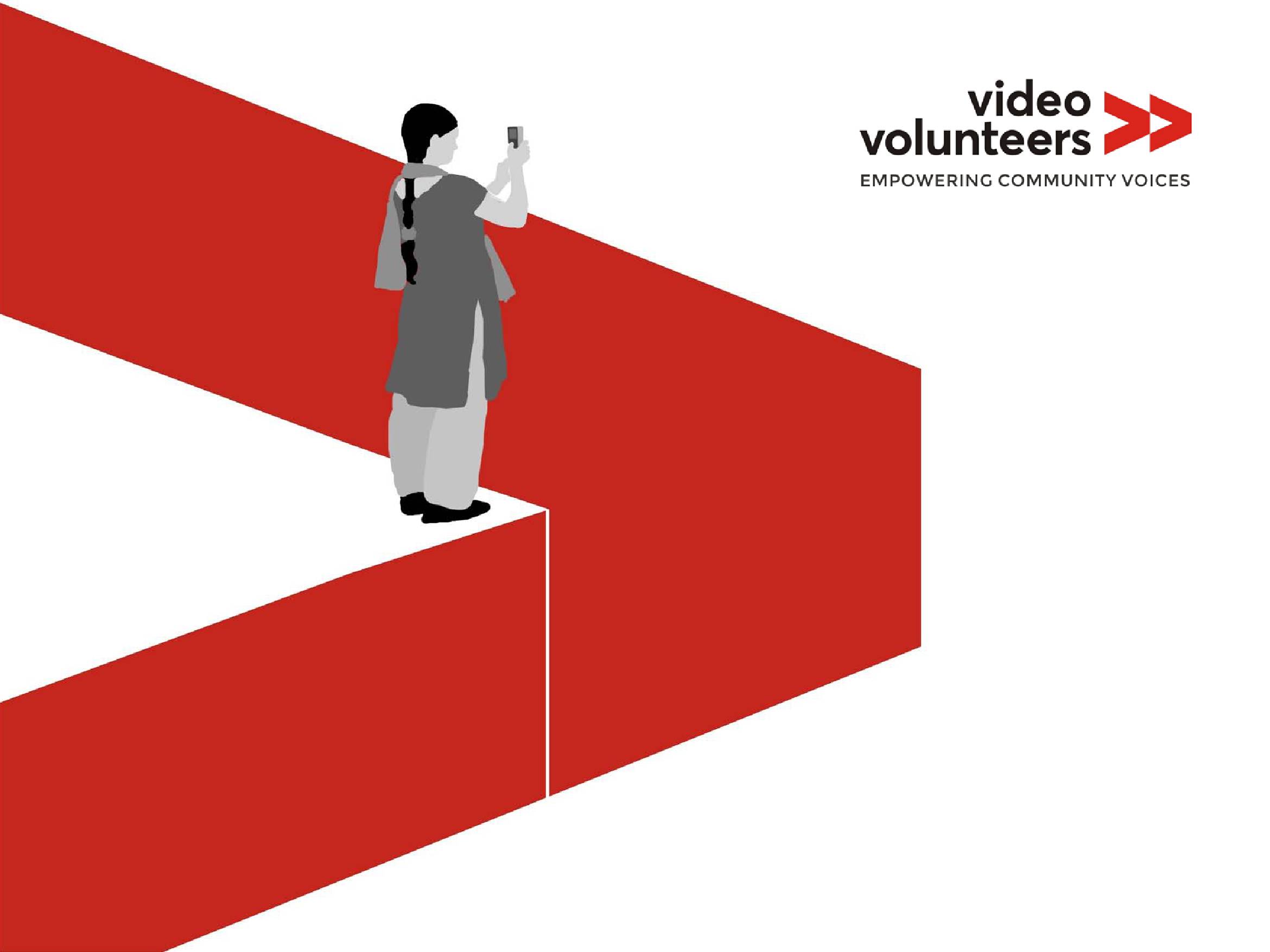 Video Volunteers Impact Case Study - Video4Change