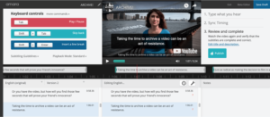 Video4Change Network Updates, September 2019 | Video4Change