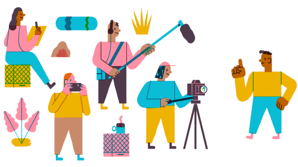 How to create social impact with your filmmaking | Video4Change