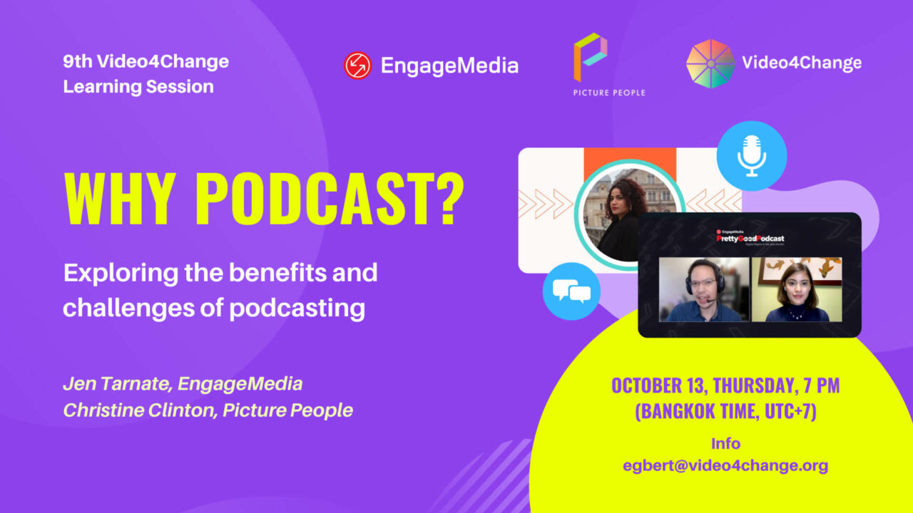 Learning Session: Exploring the benefits and challenges of podcasting ...